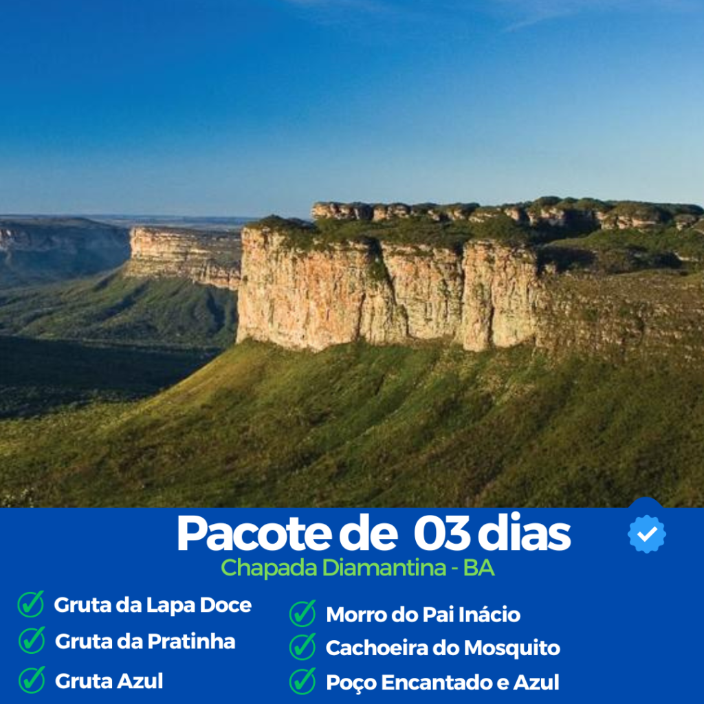 Chapada Diamantina – Discover Chapada – Chapada Diamantina Bahia ...