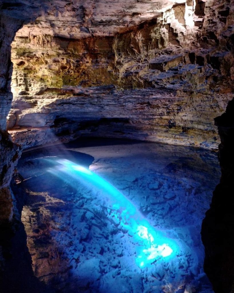 Poço Encantado – Chapada Diamantina | Discover Chapada | Pacotes de ...