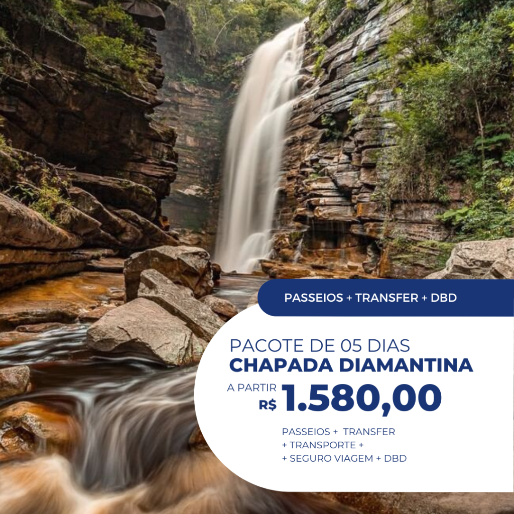 Chapada Diamantina | Discover Chapada | Pacotes de Viagem Chapada ...