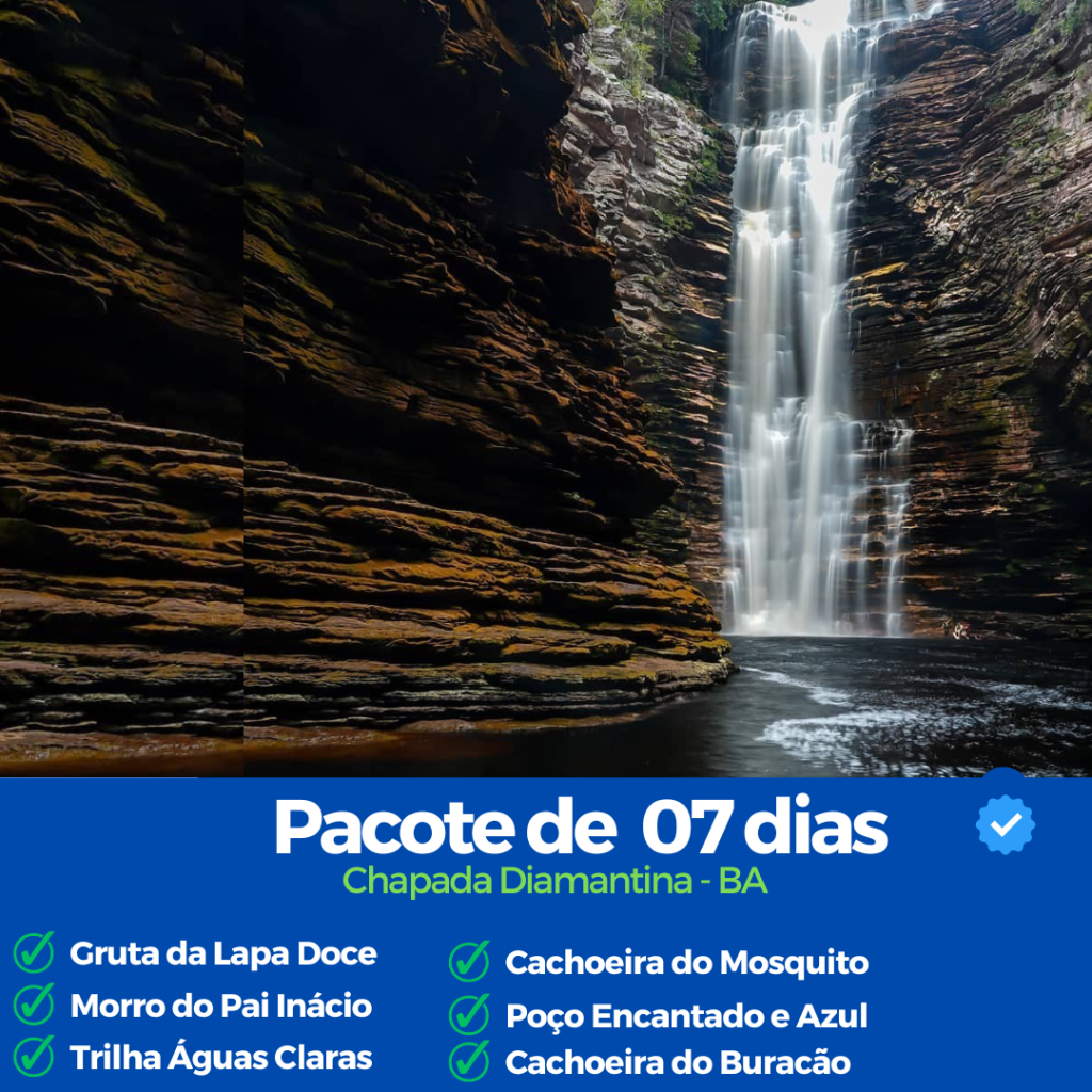 Chapada Diamantina – Discover Chapada – Chapada Diamantina Bahia ...