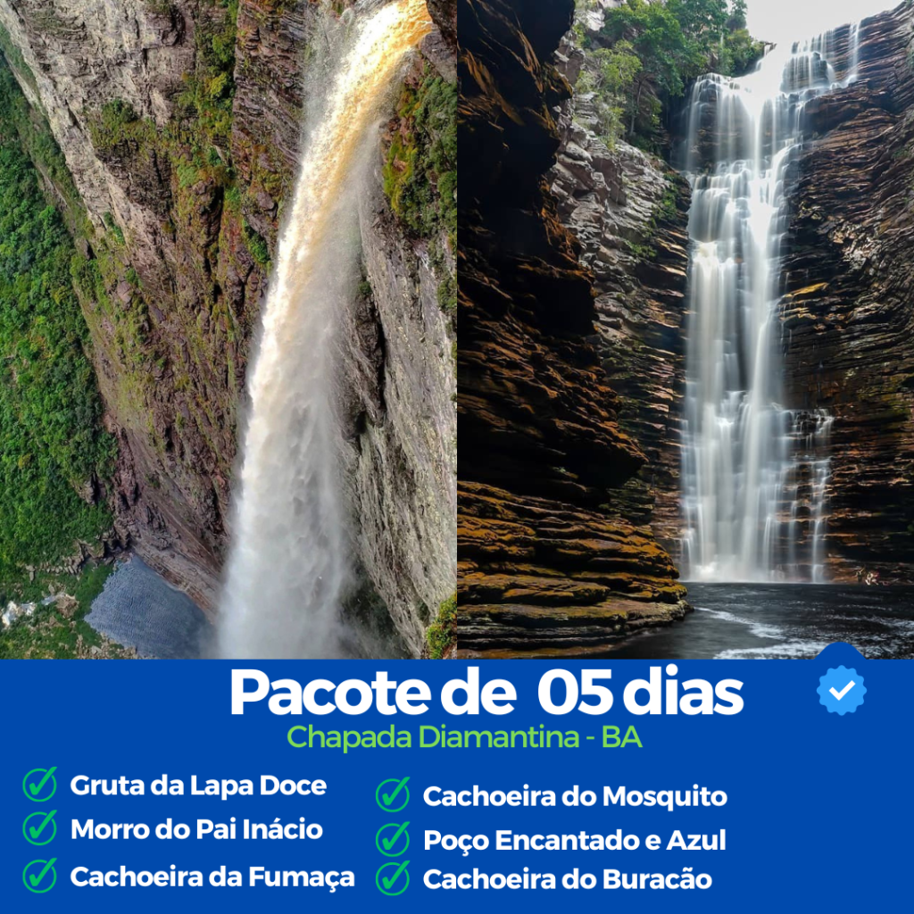 Chapada Diamantina – Discover Chapada – Chapada Diamantina Bahia ...