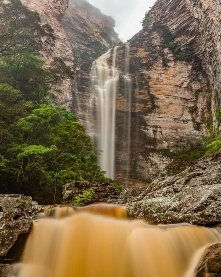 Cachoeira da Encantada Chapada Diamantina – Chapada Diamantina ...
