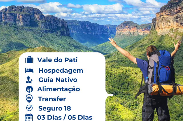 Discover Chapada – Agência de Turismo Chapada Diamantina Bahia ...