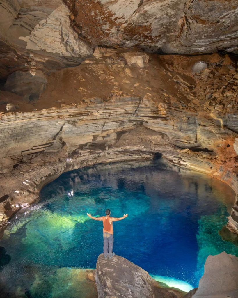 Chapada Diamantina, um dos mais lindos destinos de turismo de natureza ...